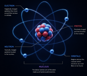 Atomic structure – thethinkingatom